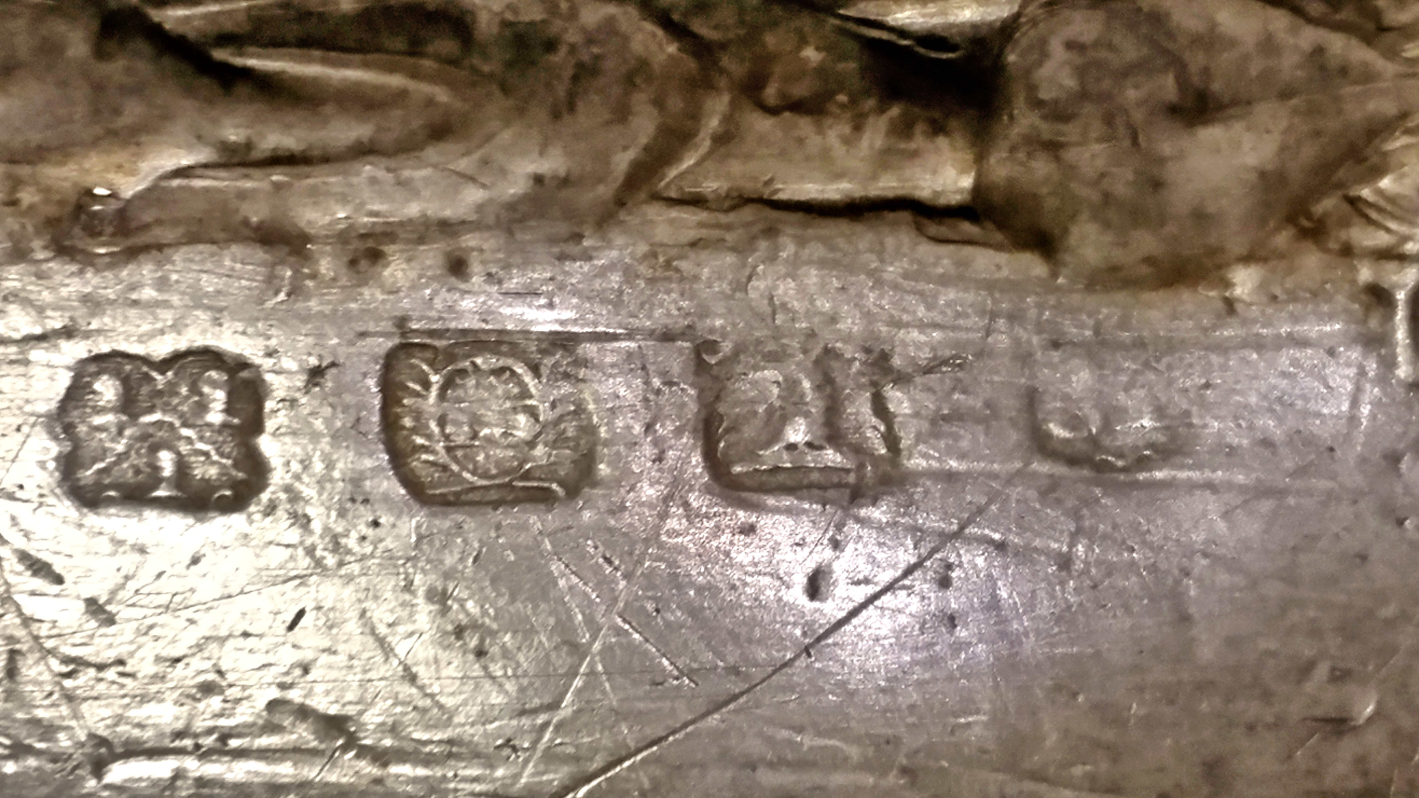 Recent enquiries | The Pewter Society